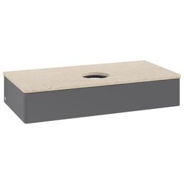 Villeroy & Boch Villeroy & Boch Waschtischunterschrank Antao L09_1 1000x190x500mm mit Beleuchtung FK/AP: GK/3 L09013GK
