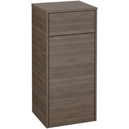 Villeroy & Boch CLEAR Seitenschrank Anschlag rechts Arizona Oak C54801VH