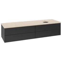 Villeroy & Boch Villeroy & Boch Waschtischunterschrank Antao L27_5 1600x360x500mm mit Beleuchtung FK/AP: PD/3 L27053PD