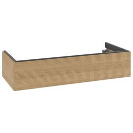 Villeroy & Boch Villeroy & Boch Waschtischunterschrank Antao L03 1188x256x493mm mit Beleuchtung mit Struktur FK/AP: L03100HN