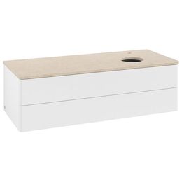 Villeroy & Boch Villeroy & Boch Waschtischunterschrank Antao L23_5 1200x360x500mm mit Beleuchtung FK/AP: MT/3 L23053MT