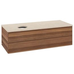 Villeroy & Boch Villeroy & Boch Waschtischunterschrank Antao L22_1 1200x360x500mm mit Beleuchtung FK/AP: HM/3 L22013HM