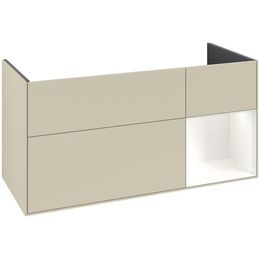 Villeroy & Boch Villeroy & Boch Waschbeckenunterschrank Finion F07 1196x591x498mm m Bel FK/RE/AP: HJ/MT/- F070MTHJ