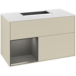 Villeroy & Boch Villeroy & Boch Waschbeckenunterschrank Finion F11 1000x603x501mm m Bel FK/RE/AP: HJ/PD/1 F111PDHJ