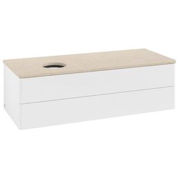 Villeroy & Boch Villeroy & Boch Waschtischunterschrank Antao L22_1 1200x360x500mm mit Beleuchtung FK/AP: MT/3 L22013MT