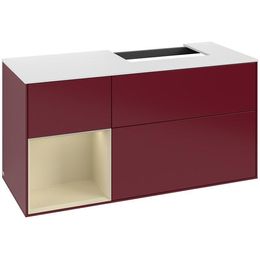 Villeroy & Boch Villeroy & Boch Waschbeckenunterschrank Finion F14 1200x603x501mm m Bel FK/RE/AP: HB/HJ/1 F141HJHB