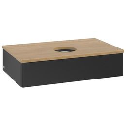 Villeroy & Boch Villeroy & Boch Waschtischunterschrank Antao L08_1 800x190x500mm mit Beleuchtung FK/AP: PD/1 L08011PD