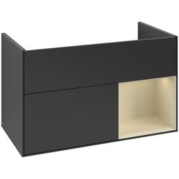 Villeroy & Boch Villeroy & Boch Waschbeckenunterschrank Finion F04 996x591x498mm m Bel FK/RE/AP: PD/HJ/- F040HJPD