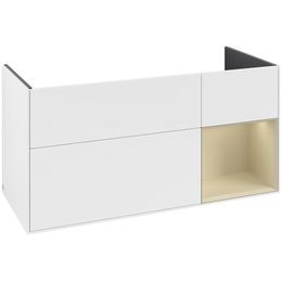Villeroy & Boch Villeroy & Boch Waschbeckenunterschrank Finion F07 1196x591x498mm m Bel FK/RE/AP: MT/HJ/- F070HJMT
