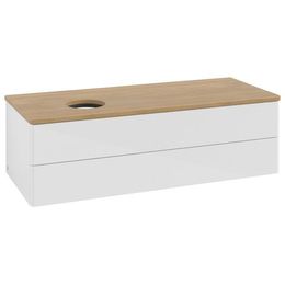 Villeroy & Boch Villeroy & Boch Waschtischunterschrank Antao L22_1 1200x360x500mm mit Beleuchtung FK/AP: GF/1 L22011GF