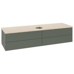Villeroy & Boch Villeroy & Boch Waschtischunterschrank Antao L25_5 1600x360x500mm mit Beleuchtung FK/AP: HL/3 L25053HL