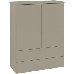 Villeroy & Boch Villeroy & Boch Highboard Antao L47 814x1039x356mm mit Beleuchtung FK/AP: HM/0 L47000HM