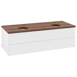Villeroy & Boch Villeroy & Boch Waschtischunterschrank Antao L24_5 1200x360x500mm mit Beleuchtung FK/AP: MT/2 L24052MT