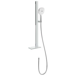 Villeroy & Boch Villeroy & Boch Duschgarnitur Infinity Showers 230x110x900mm f&uuml;r Wandmontage Chrom TVS11000200061