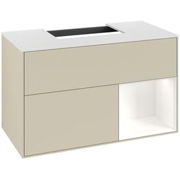 Villeroy & Boch Villeroy & Boch Waschbeckenunterschrank Finion F12 1000x603x501mm m Bel FK/RE/AP: HJ/MT/1 F121MTHJ