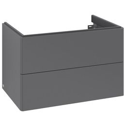 Villeroy & Boch Villeroy & Boch Waschtischunterschrank Antao L04 788x504x496mm mit Beleuchtung FK/AP: GK/- L04000GK