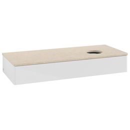 Villeroy & Boch Villeroy & Boch Waschtischunterschrank Antao L12_1 1200x190x500mm mit Beleuchtung FK/AP: GF/3 L12013GF