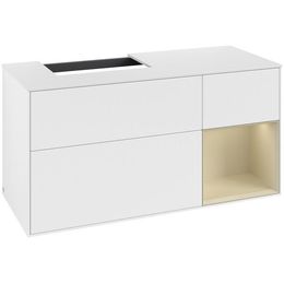 Villeroy & Boch Villeroy & Boch Waschbeckenunterschrank Finion F15 1200x603x501mm m Bel FK/RE/AP: MT/HJ/1 F151HJMT