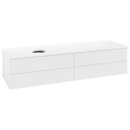 Villeroy & Boch Villeroy & Boch Waschtischunterschrank Antao L26_1 1600x360x500mm mit Beleuchtung FK/AP: MT/0 L26010MT