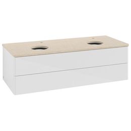 Villeroy & Boch Villeroy & Boch Waschtischunterschrank Antao L24_5 1200x360x500mm mit Beleuchtung FK/AP: GF/3 L24053GF