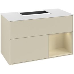 Villeroy & Boch Villeroy & Boch Waschbeckenunterschrank Finion F12 1000x603x501mm m Bel FK/RE/AP: HJ/HJ/1 F121HJHJ