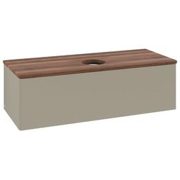 Villeroy & Boch Villeroy & Boch Waschtischunterschrank Antao L32_1 1200x360x500mm mit Beleuchtung FK/AP: HK/2 L32012HK