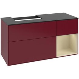 Villeroy & Boch Villeroy & Boch Waschbeckenunterschrank Finion F15 1200x603x501mm m Bel FK/RE/AP: HB/HJ/2 F152HJHB