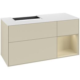 Villeroy & Boch Villeroy & Boch Waschbeckenunterschrank Finion F15 1200x603x501mm m Bel FK/RE/AP: HJ/HJ/1 F151HJHJ
