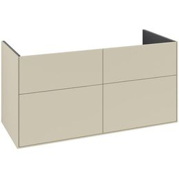 Villeroy & Boch Villeroy & Boch Waschbeckenunterschrank Finion F05 1196x591x498mm FK/RE/AP: HJ/00- F05000HJ