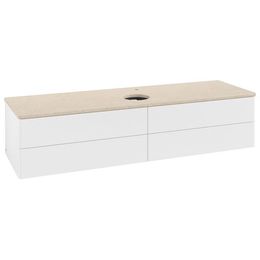 Villeroy & Boch Villeroy & Boch Waschtischunterschrank Antao L25_5 1600x360x500mm mit Beleuchtung FK/AP: MT/3 L25053MT