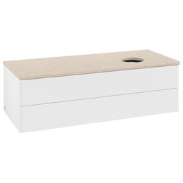 Villeroy & Boch Villeroy & Boch Waschtischunterschrank Antao L23_1 1200x360x500mm mit Beleuchtung FK/AP: MT/3 L23013MT