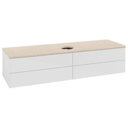 Villeroy & Boch Villeroy & Boch Waschtischunterschrank Antao L25_1 1600x360x500mm mit Beleuchtung FK/AP: GF/3 L25013GF