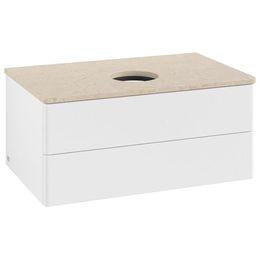 Villeroy & Boch Villeroy & Boch Waschtischunterschrank Antao L19_1 800x360x500mm mit Beleuchtung FK/AP: MT/3 L19013MT