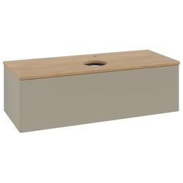 Villeroy & Boch Villeroy & Boch Waschtischunterschrank Antao L32_5 1200x360x500mm mit Beleuchtung FK/AP: HK/1 L32051HK