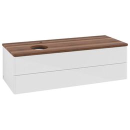 Villeroy & Boch Villeroy & Boch Waschtischunterschrank Antao L22_5 1200x360x500mm mit Beleuchtung FK/AP: GF/2 L22052GF