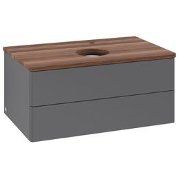 Villeroy & Boch Villeroy & Boch Waschtischunterschrank Antao L19_5 800x360x500mm mit Beleuchtung FK/AP: GK/2 L19052GK
