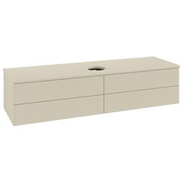 Villeroy & Boch Villeroy & Boch Waschtischunterschrank Antao L25_1 1600x360x500mm mit Beleuchtung FK/AP: HJ/0 L25010HJ