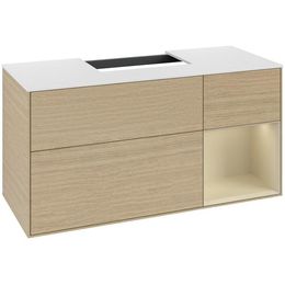 Villeroy & Boch Villeroy & Boch Waschbeckenunterschrank Finion F17 1200x603x501mm m Bel FK/RE/AP: PC/HJ/1 F171HJPC