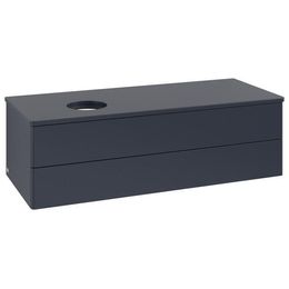 Villeroy & Boch Villeroy & Boch Waschtischunterschrank Antao L22_1 1200x360x500mm mit Beleuchtung FK/AP: HG/0 L22010HG