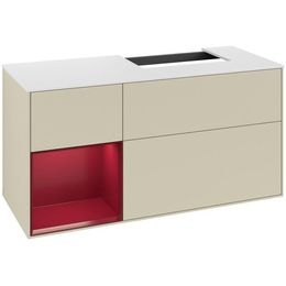 Villeroy & Boch Villeroy & Boch Waschbeckenunterschrank Finion F14 1200x603x501mm m Bel FK/RE/AP: HJ/HB/1 F141HBHJ