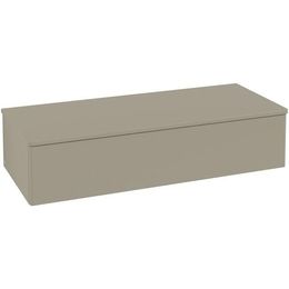 Villeroy & Boch Villeroy & Boch Sideboard Antao L41 1200x268x500mm mit Beleuchtung mit Struktur FK/AP: HG/0 L41100HG