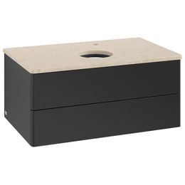 Villeroy & Boch Villeroy & Boch Waschtischunterschrank Antao L19_5 800x360x500mm mit Beleuchtung FK/AP: PD/3 L19053PD