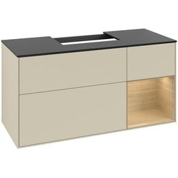 Villeroy & Boch Villeroy & Boch Waschbeckenunterschrank Finion F17 1200x603x501mm m Bel FK/RE/AP: HJ/PC/2 F172PCHJ