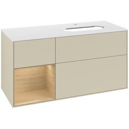 Villeroy & Boch Villeroy & Boch Waschbeckenunterschrank Finion F27 1200x603x501mm m Bel FK/RE/AP: HJ/PC/1 F271PCHJ