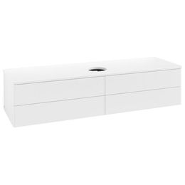 Villeroy & Boch Villeroy & Boch Waschtischunterschrank Antao L25_1 1600x360x500mm mit Beleuchtung FK/AP: MT/0 L25010MT
