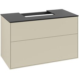 Villeroy & Boch Villeroy & Boch Waschbeckenunterschrank Finion F10 1000x603x501mm FK/RE/AP: HJ/002 F10200HJ