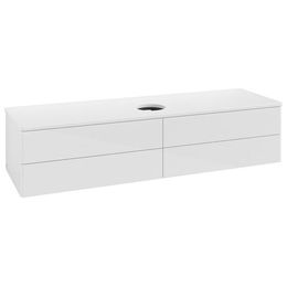 Villeroy & Boch Villeroy & Boch Waschtischunterschrank Antao L25_1 1600x360x500mm mit Beleuchtung FK/AP: GF/0 L25010GF