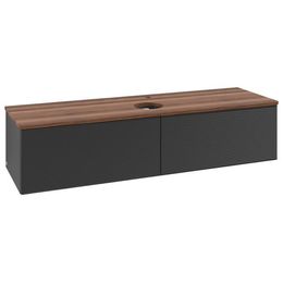 Villeroy & Boch Villeroy & Boch Waschtischunterschrank Antao L36_5 1600x360x500mm mit Beleuchtung mit Struktur FK/AP L36152PD