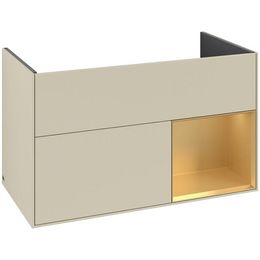 Villeroy & Boch Villeroy & Boch Waschbeckenunterschrank Finion F04 996x591x498mm m Bel FK/RE/AP: HJ/HF/- F040HFHJ