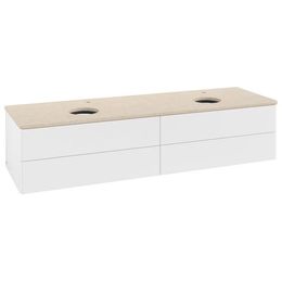Villeroy & Boch Villeroy & Boch Waschtischunterschrank Antao L28_5 1600x360x500mm mit Beleuchtung FK/AP: MT/3 L28053MT